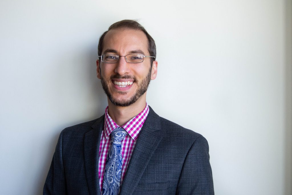 Q&A with Jonathan Brown, QME student – CEHD News