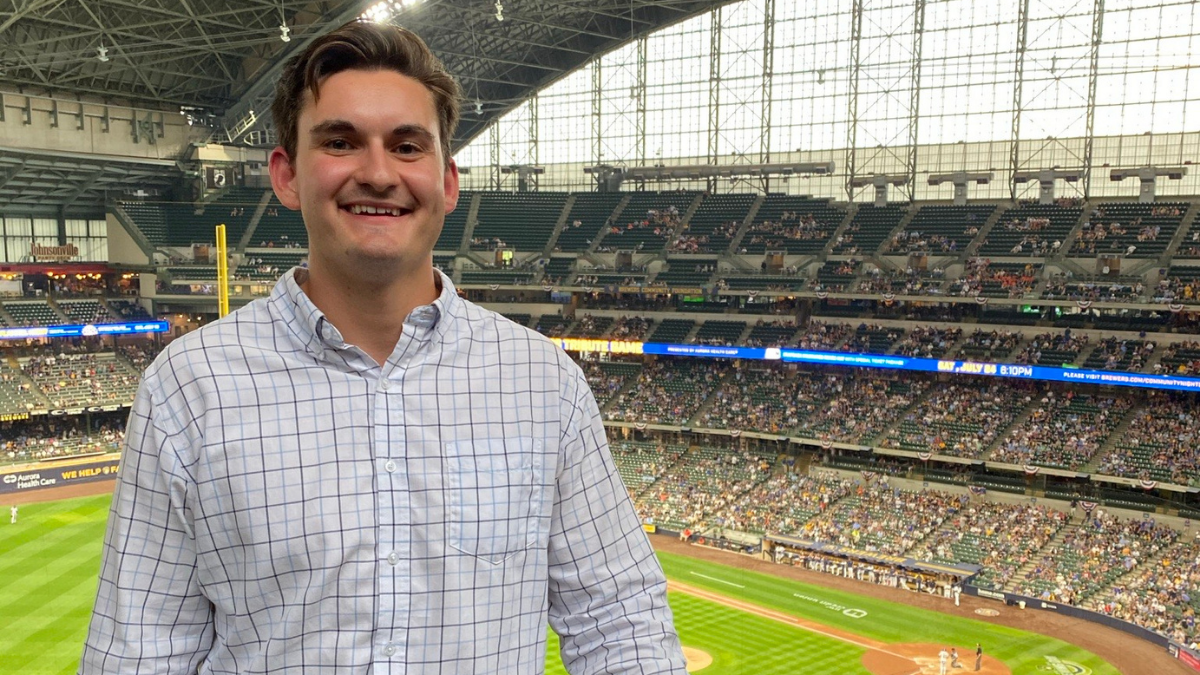 Around the world to find his way back home: Meet Alex Johnson, 2018 ...