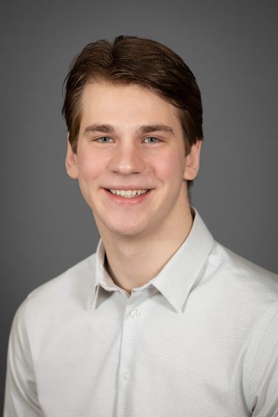 Jagar Hansen, Undergraduate in NeuRAL Lab receives UROP – CEHD News